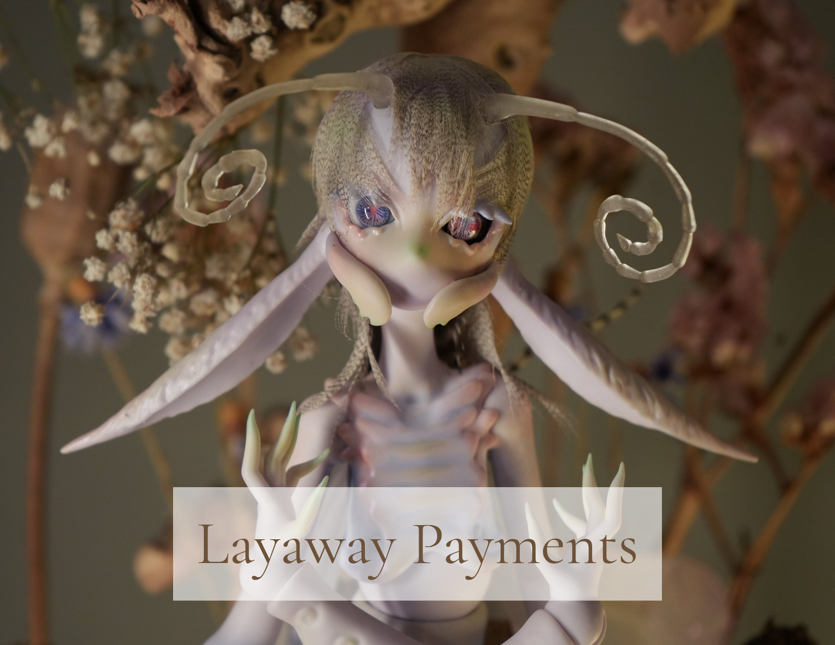 Thistle - Layaway Payments – Butterberrydolls
